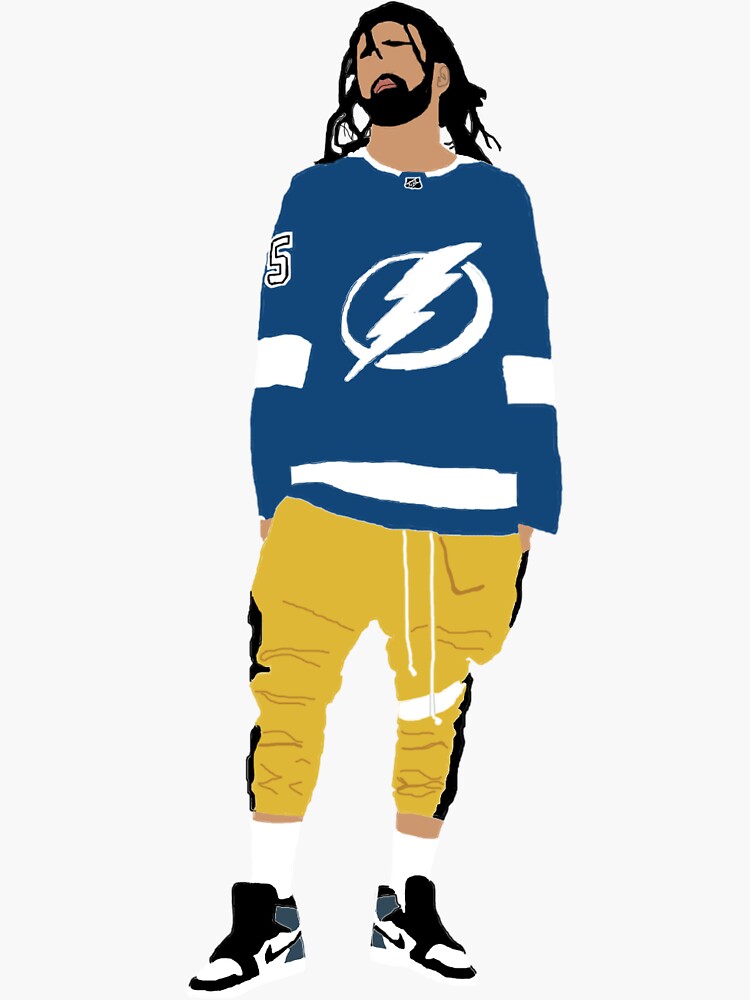 "J Cole" Sticker by BMart402 | Redbubble