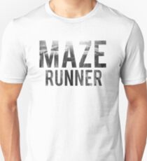 Maze Runner: T-Shirts | Redbubble