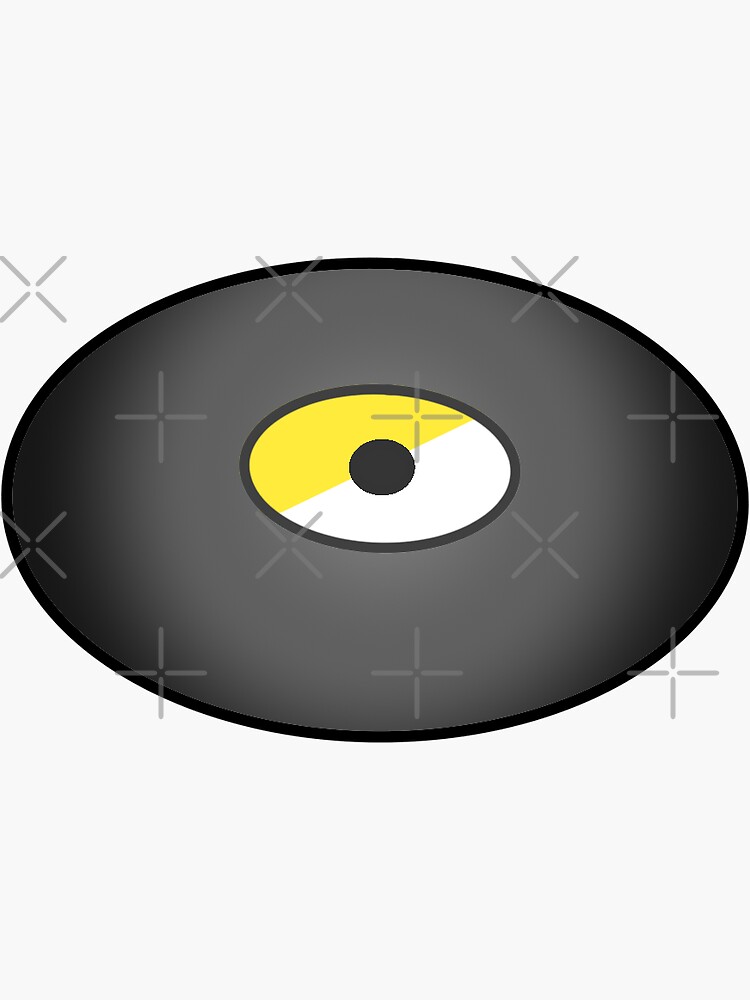 "13 minecraft music disc" Sticker for Sale by sezalilly | Redbubble