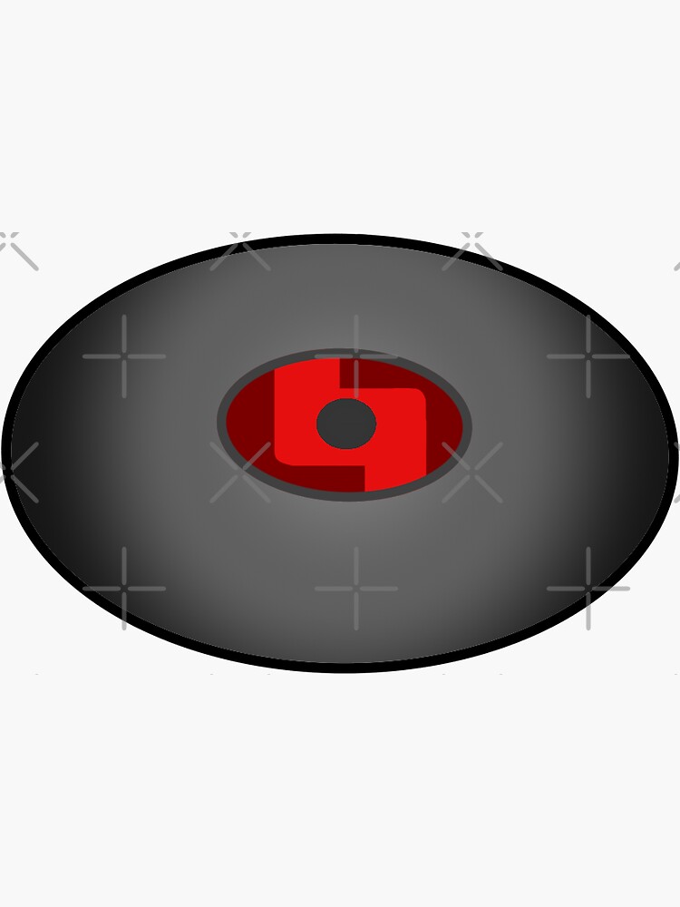 "chirp minecraft music disc" Sticker for Sale by sezalilly | Redbubble