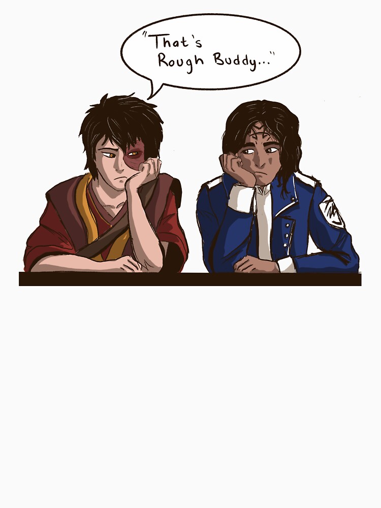 "Kaladin Meets Zuko" Essential T-Shirt for Sale by zogoart | Redbubble