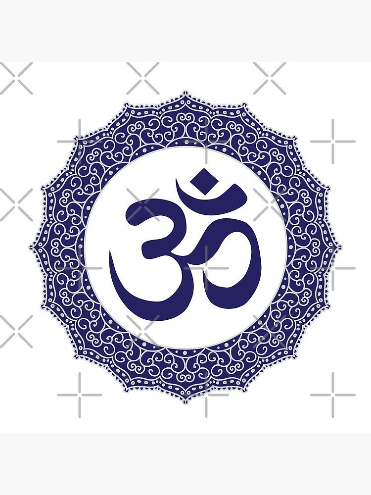 Om Namah Shivaya Symbol