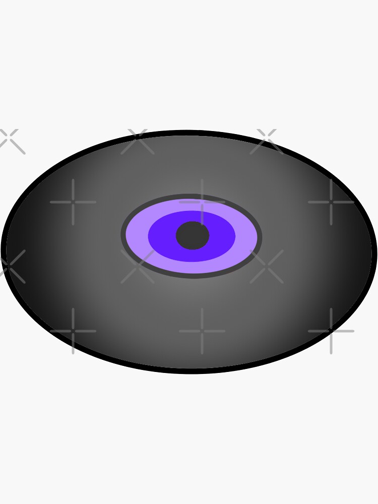 "mall minecraft music disc" Sticker for Sale by sezalilly | Redbubble