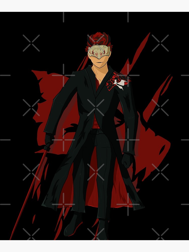 Rwby Adam Logo Adam Mulher