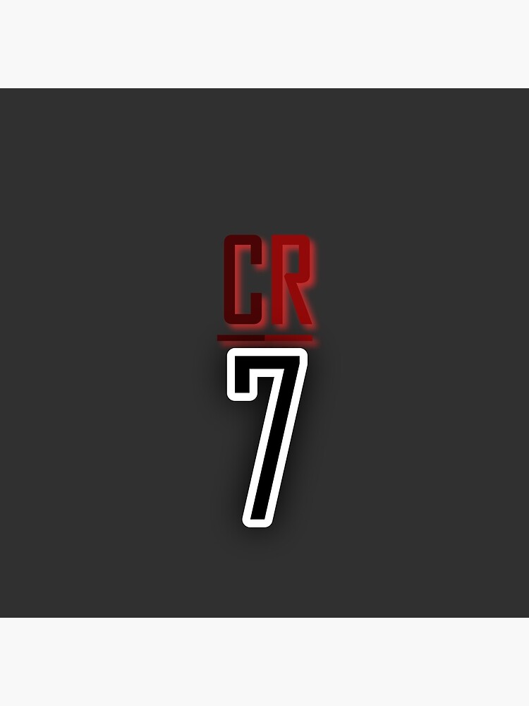 "Cr seven" Poster by fauzianazmi | Redbubble