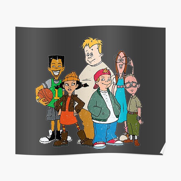 "Recess" Poster for Sale by Mabzz | Redbubble