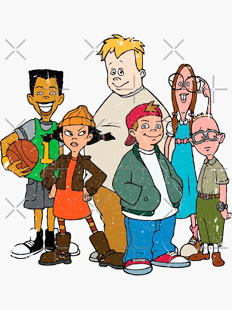 "Recess" Sticker for Sale by Mabzz | Redbubble