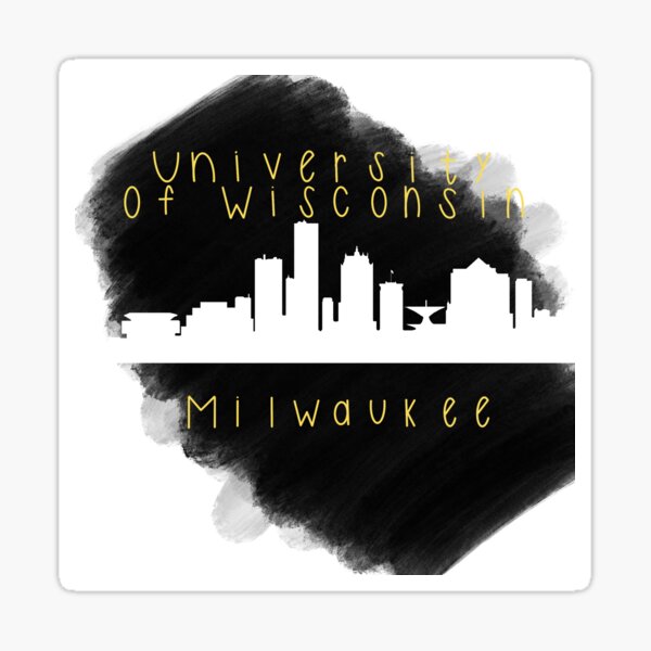 "Milwaukee " Sticker for Sale by averybaier | Redbubble
