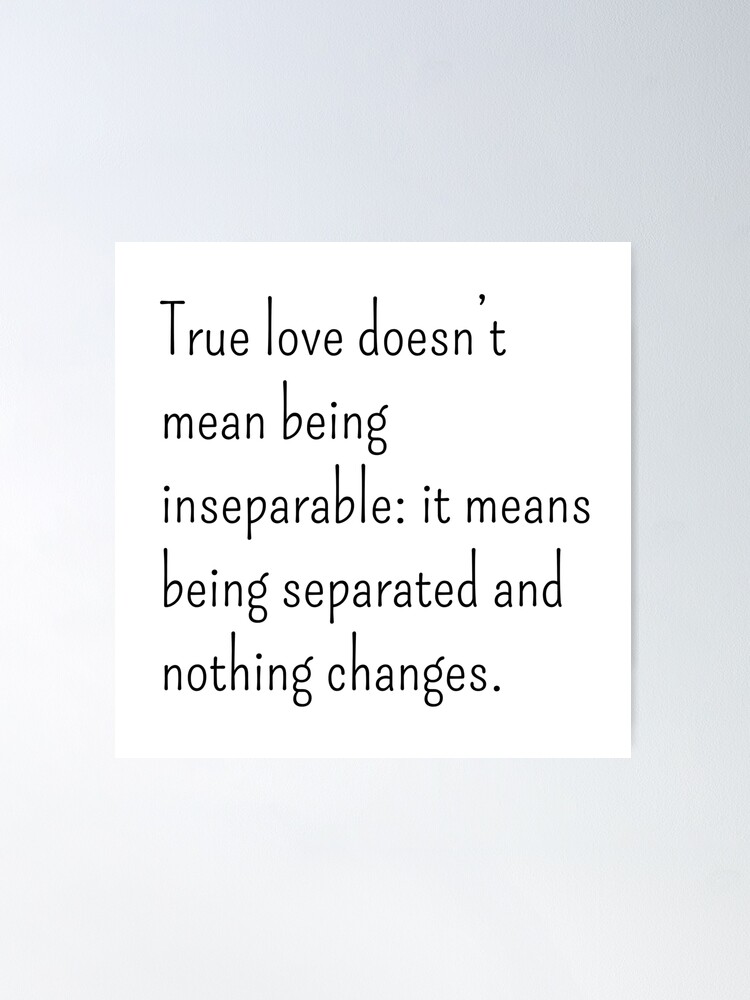 Inseparable Couple Quotes