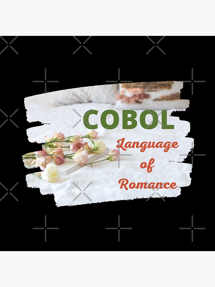 "COBOL Programming Language Romantic Legacy Computers Old School ...