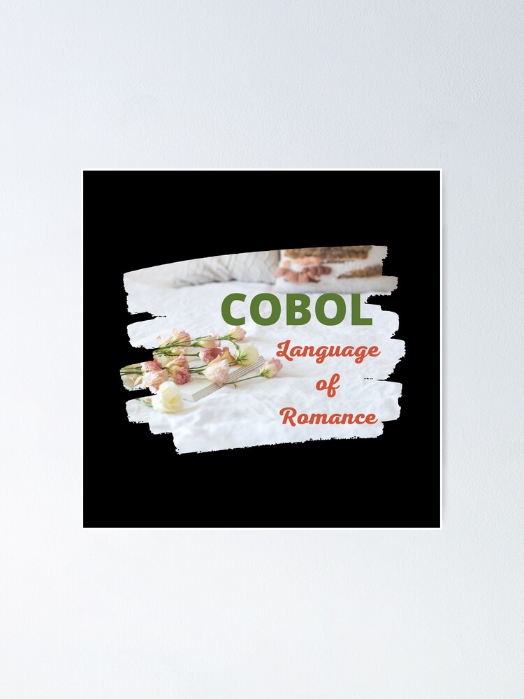 Cobol Programming Language Romantic Legacy Computers Old School Programming Mainframe