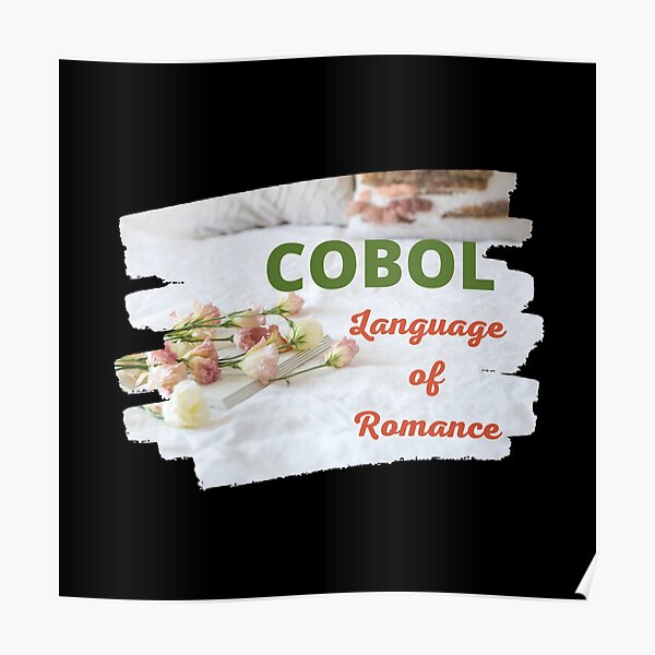 "COBOL Programming Language Romantic Legacy Computers Old School ...