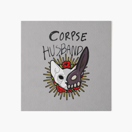 "ALL HAIL BINGUS HEART PRAISE BINGUS I LOVE Corpse Husband Corpse ...