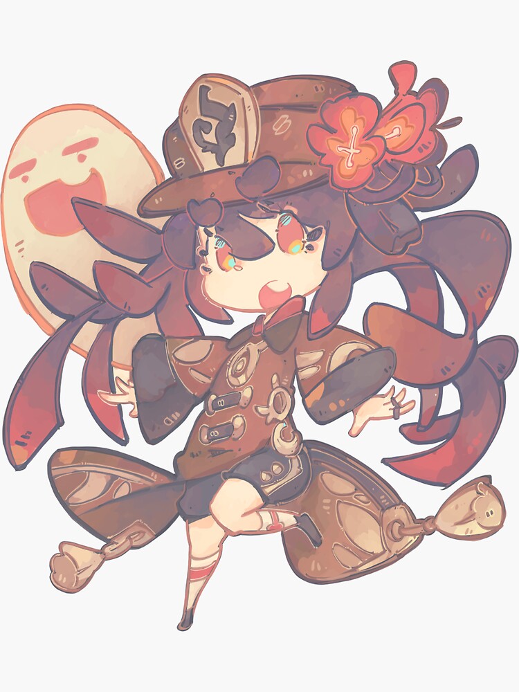 Hutao Merch & Gifts for Sale | Redbubble