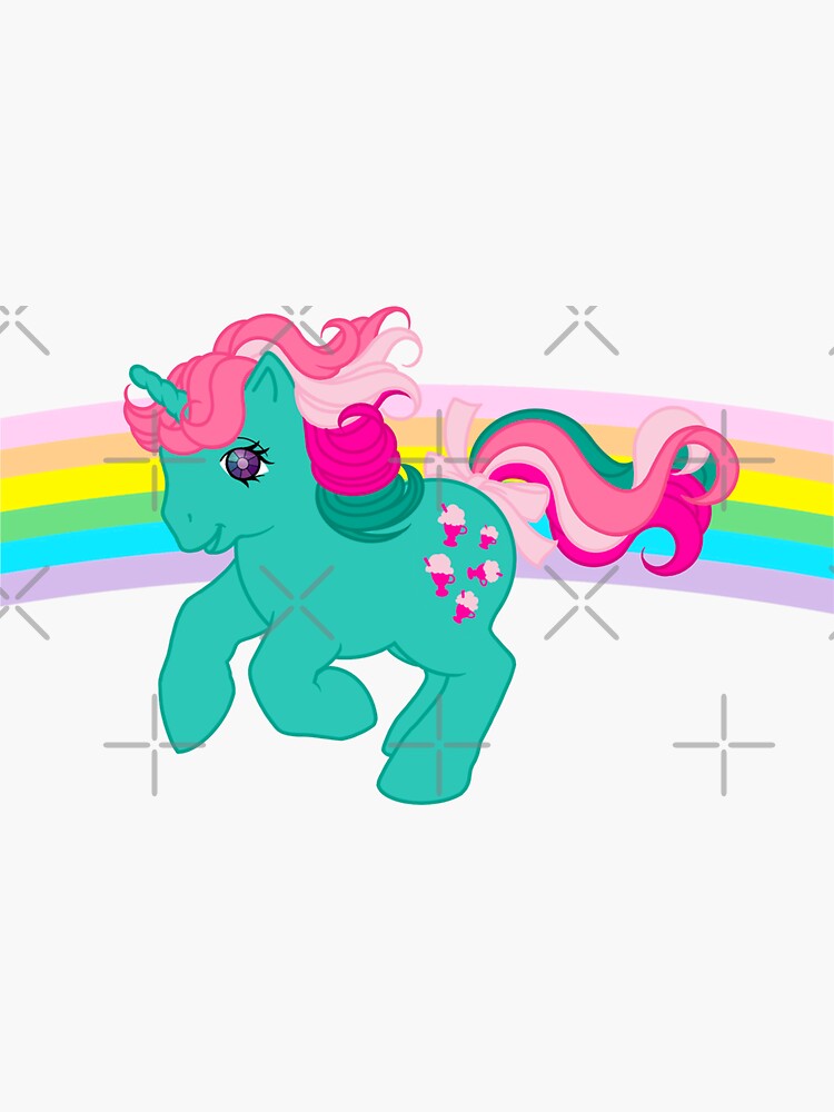 "MLP Fizzy" Sticker for Sale by scholtenart | Redbubble