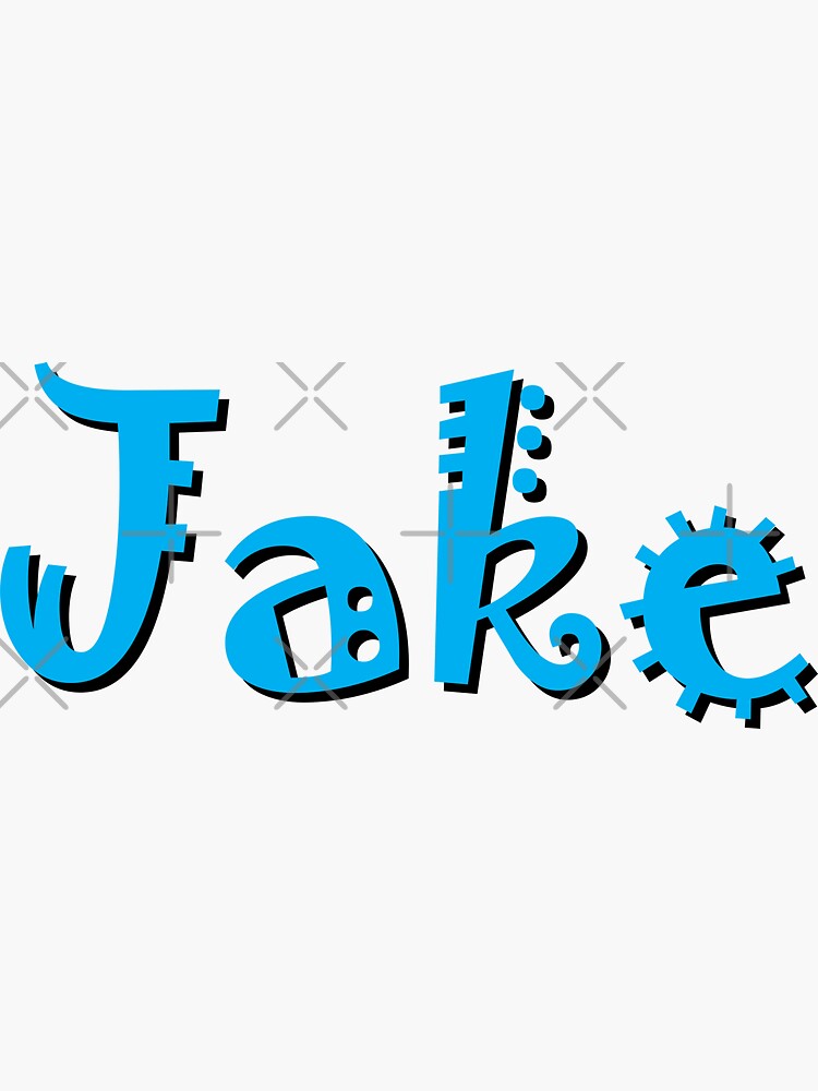 "JAKE - Personalised Name Tag" Sticker for Sale by KidsShack | Redbubble