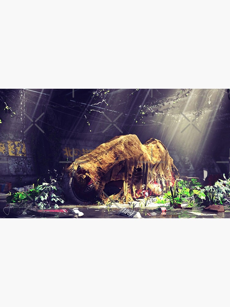 "Relic" Poster for Sale by jacobcdietz | Redbubble