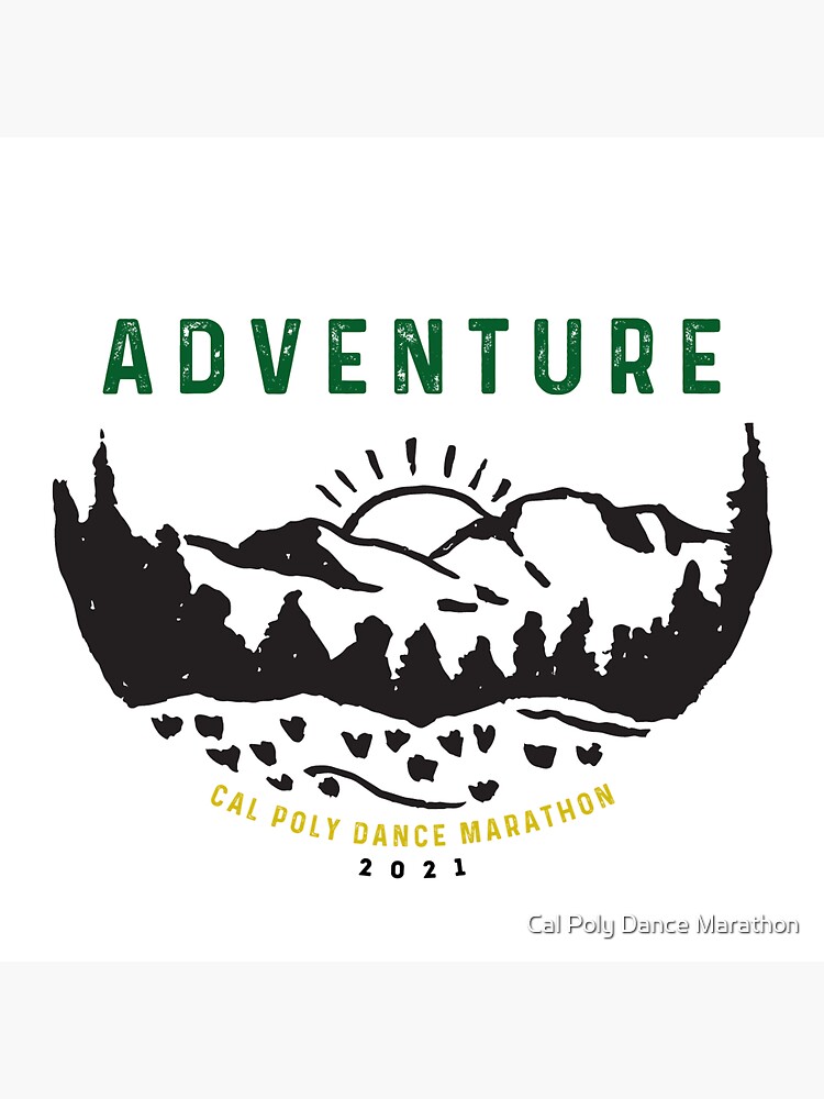 "CPDM 2021 Event Themed Sticker 2" Sticker by calpolydm | Redbubble