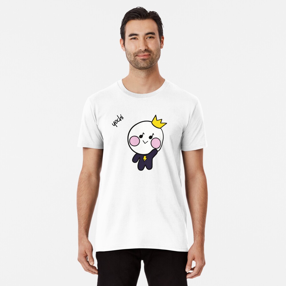 "Treasure KPOP doodles - Yochi" Sticker for Sale by BlackbirdCC | Redbubble