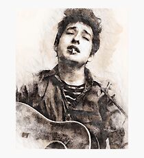 Bob Dylan: Photographic Prints | Redbubble