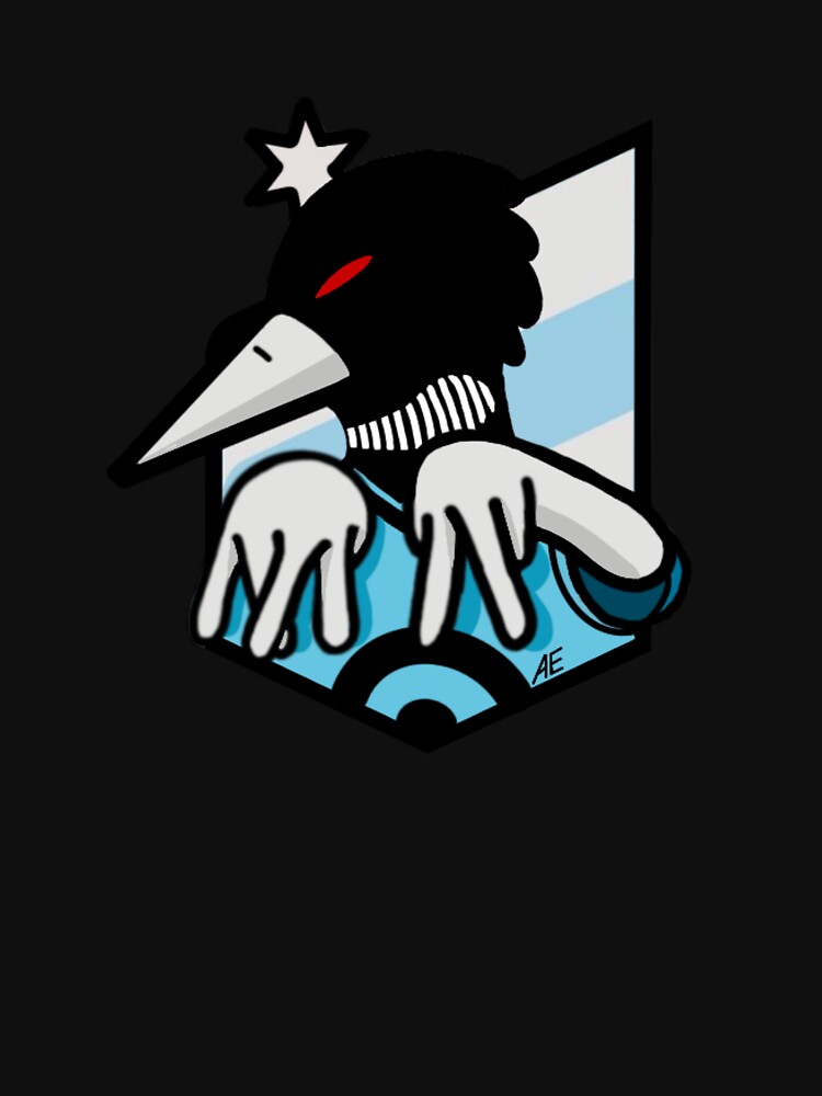 "Rep The Loon Logo" Classic T-Shirt for Sale by brandrewski | Redbubble