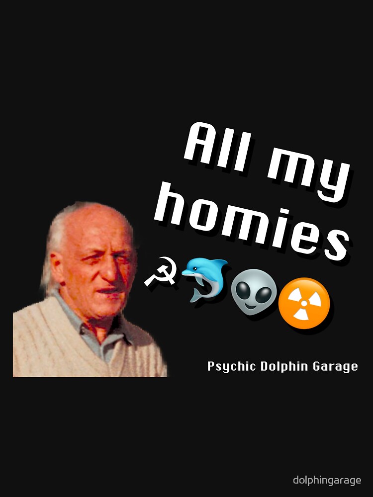 "J Posadas is a homie" T-shirt for Sale by dolphingarage | Redbubble ...