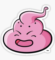 Majin Buu Stickers | Redbubble