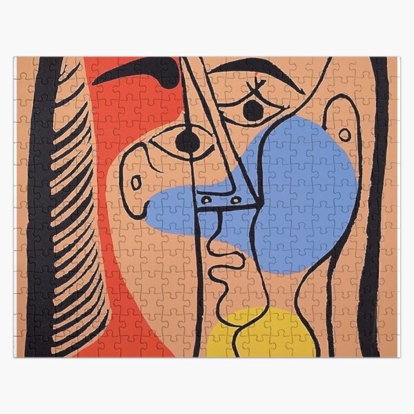 Pablo Picasso Jigsaw Puzzles | Redbubble
