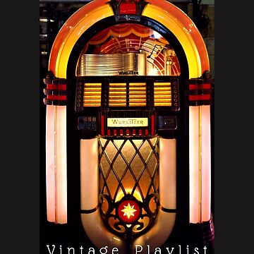 "Wurlitzer Jukebox, King of the Jukeboxes, Vintage Playlist " Throw ...