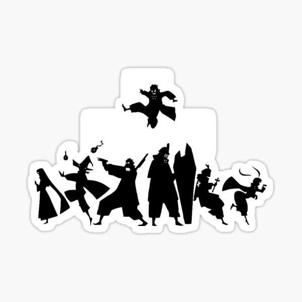 "fire force anime logo" Sticker for Sale by jonesbradly | Redbubble
