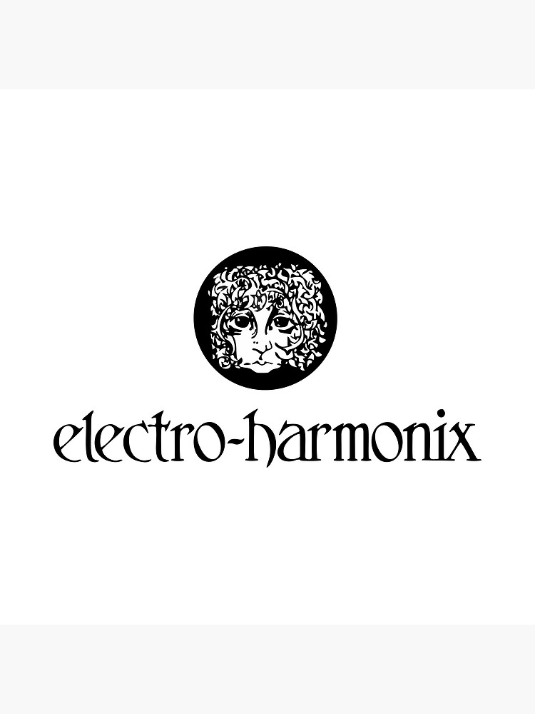 "Electro-Harmonix" Poster for Sale by reubenweberal | Redbubble