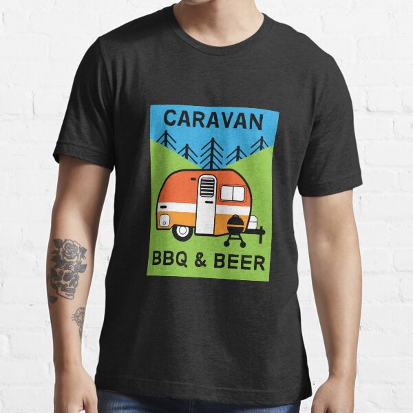 T-shirt « Caravanier de vacances | Caravaning | Caravanes Clubs ...