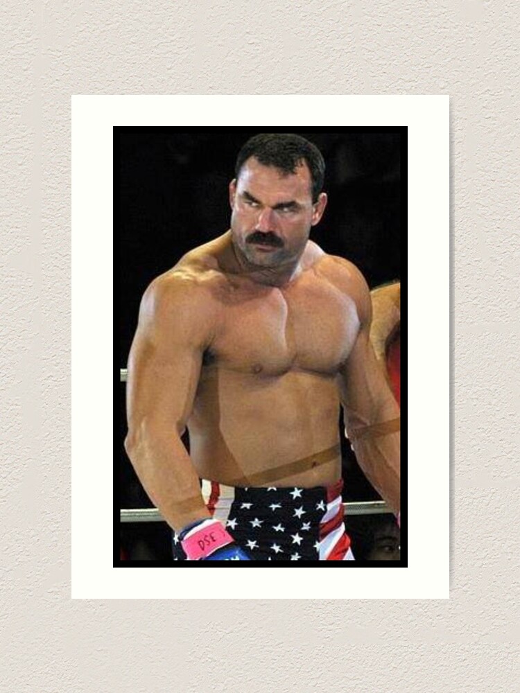 "Don Frye" Art Print for Sale by Breaker1985 | Redbubble