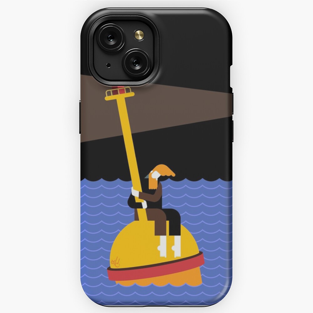 "Castaway" Sticker for Sale by ViejoMar | Redbubble