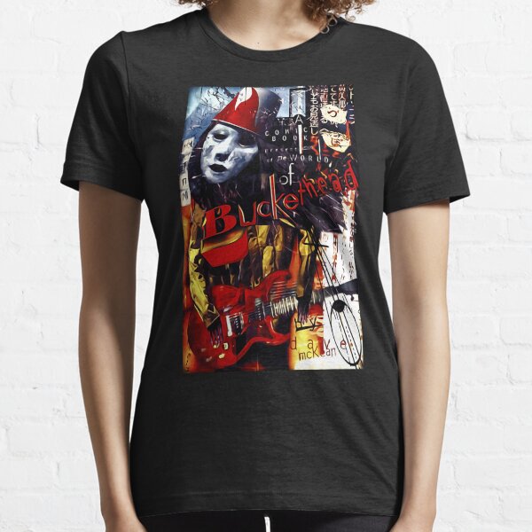 Buckethead Merch & Gifts for Sale | Redbubble