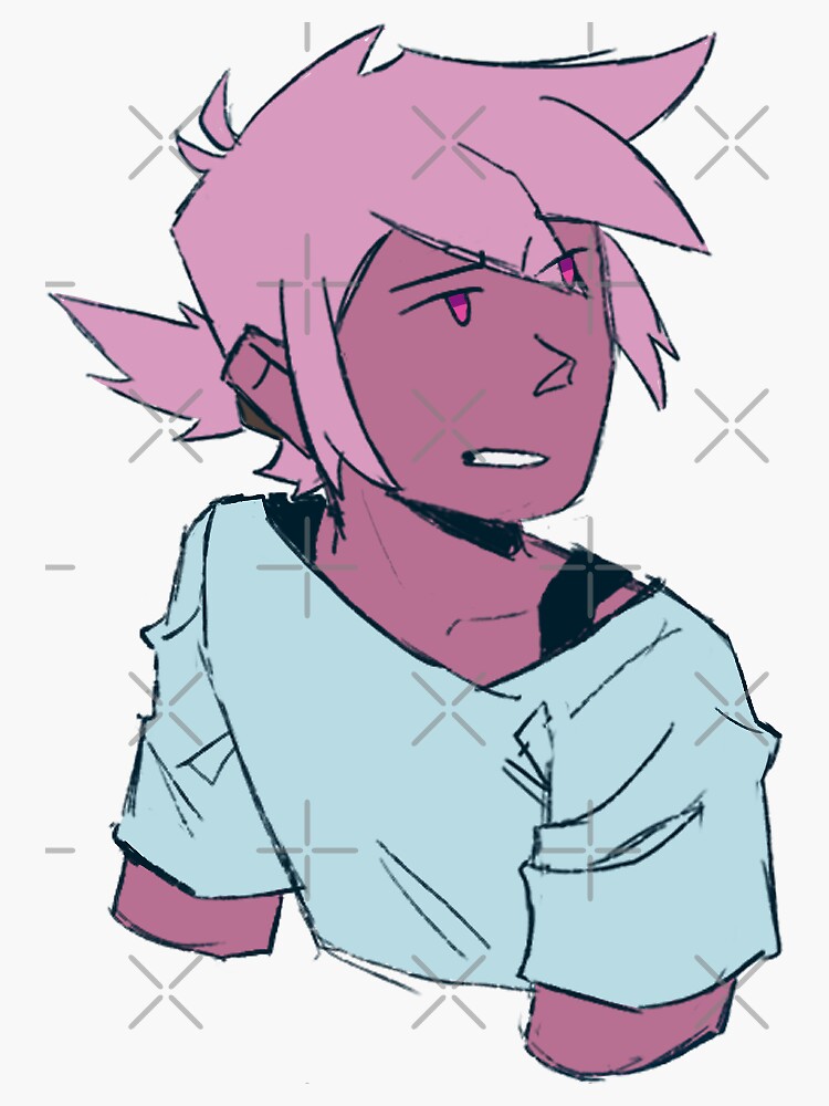 "Kipo" Sticker for Sale by creativename541 | Redbubble