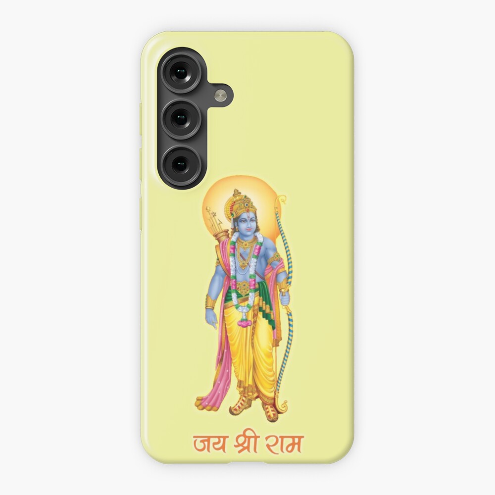 " Jai Shri Ram" Sticker for Sale by aruvanita | Redbubble