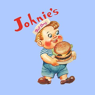 "Mr. Carson's Obese Male Child" Sticker for Sale by ImSecretlyGeeky ...