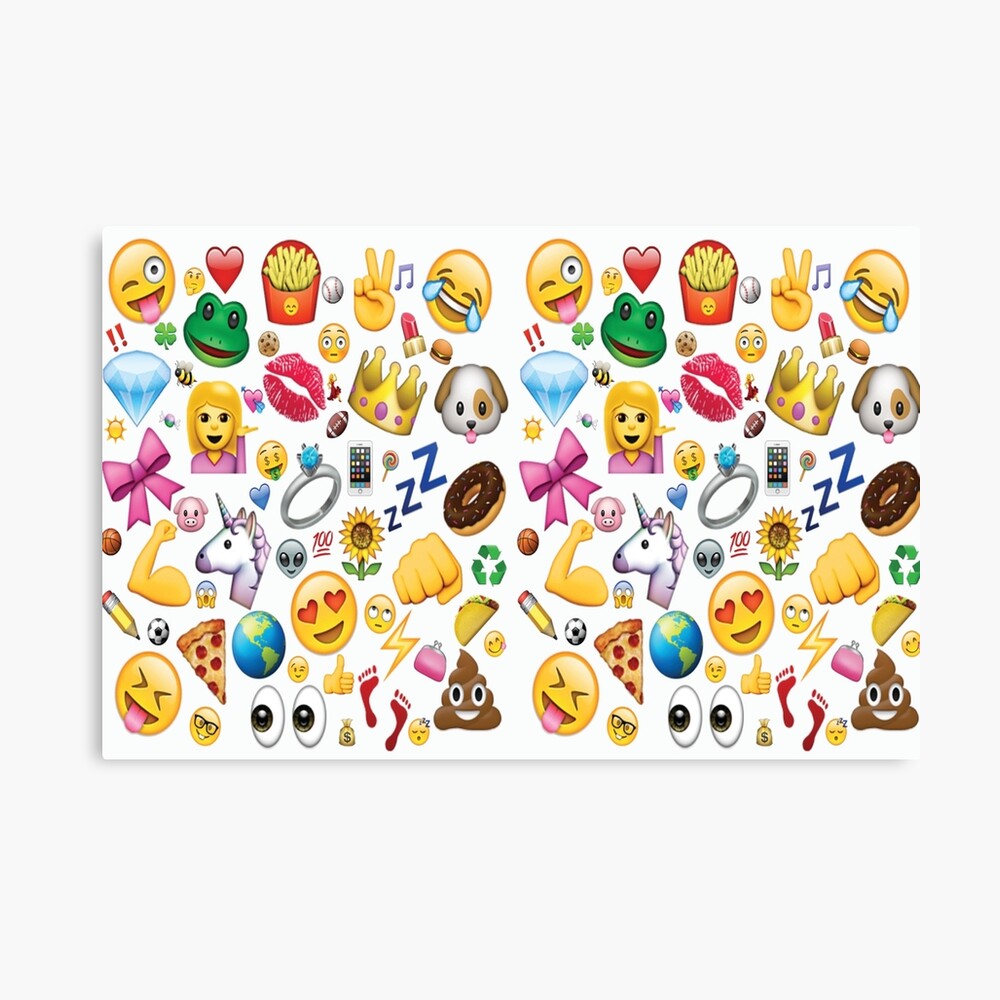 Emoji Collage Tumblr