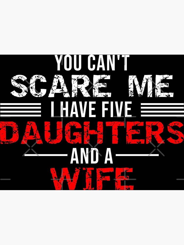 "Five Daughters" Poster for Sale by equiliser | Redbubble