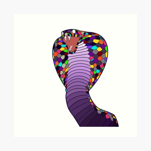 "Taylor Swift Reputation Tour Snake" Art Print for Sale by ...