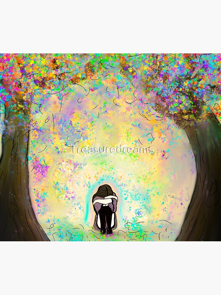 "Inner child healing " Poster for Sale by Treasuredreams | Redbubble