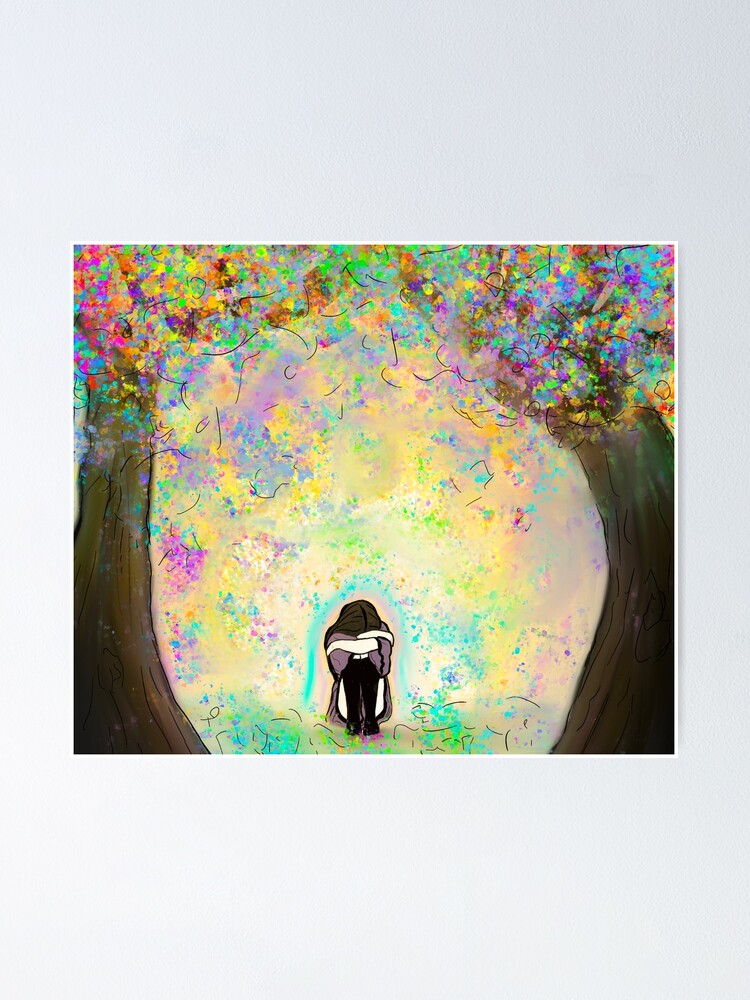 "Inner child healing " Poster for Sale by Treasuredreams | Redbubble