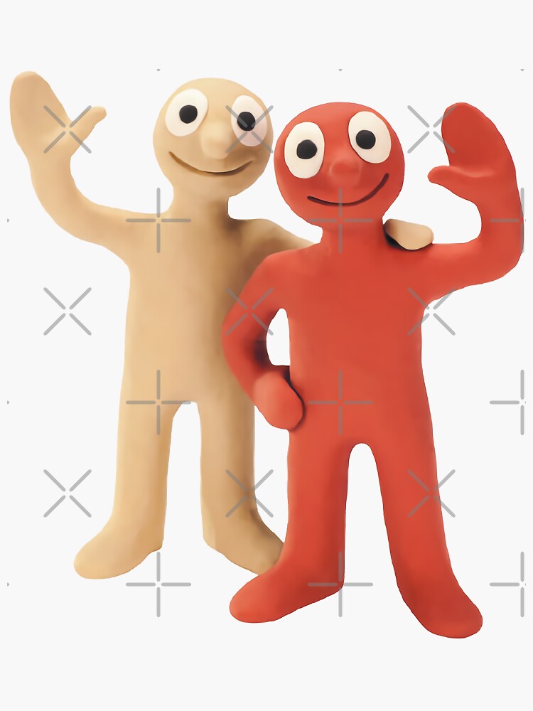 "morph fictional character" Sticker for Sale by kevinroberts40 | Redbubble