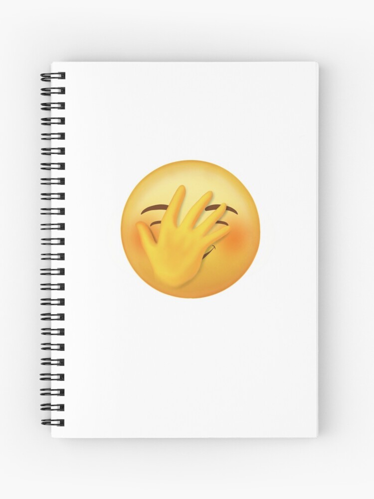 Emoji Visage Timide Aesthetic Emoji Orange Emoji Introvert Emoji Stock