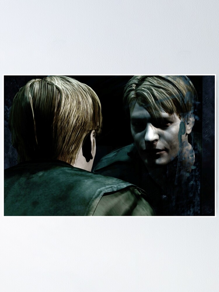 "Inner Reflection (SH2)" Poster for Sale by Design-By-Dan | Redbubble