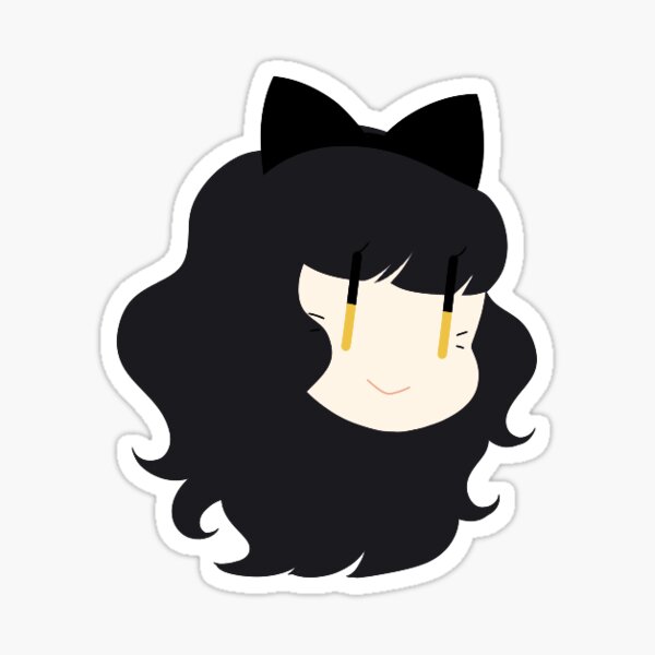 "Blake" Sticker by toastilish | Redbubble