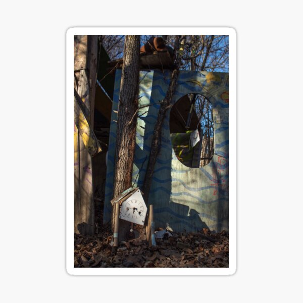 "Time Zone" Sticker for Sale by marijpeg | Redbubble