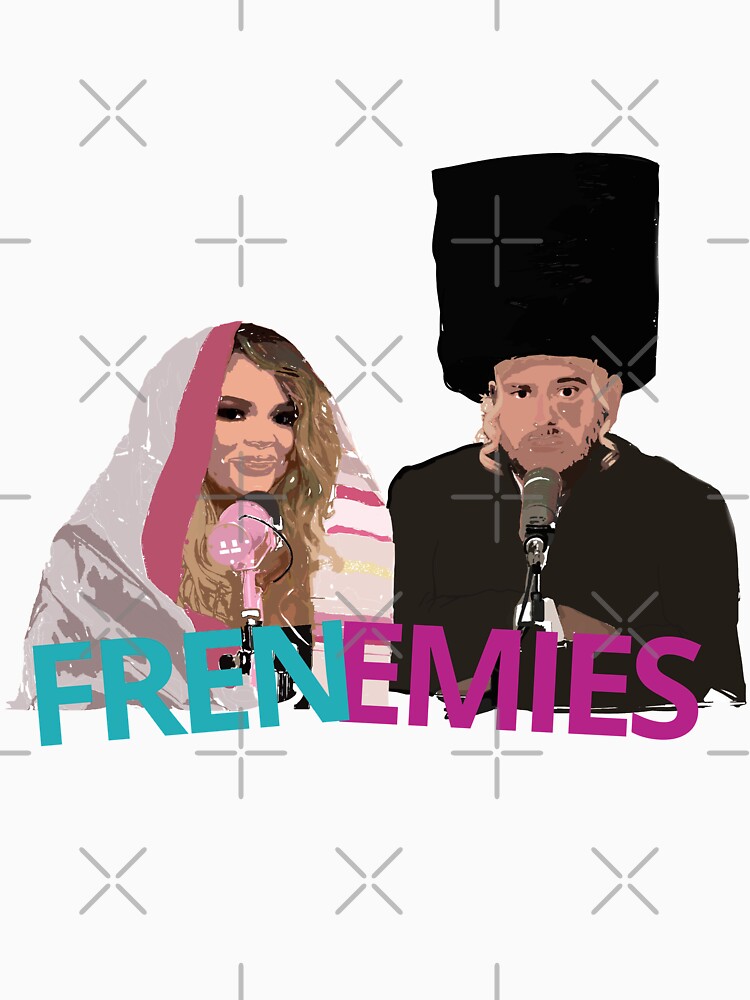 "H3 podcast Frenemies" T-shirt by TheTrueOne | Redbubble