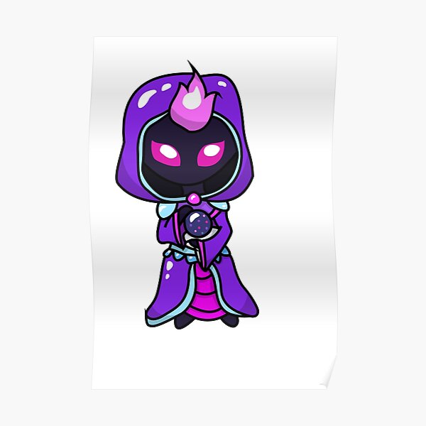 "Nebula Armor" Poster for Sale by LuiferEffects | Redbubble